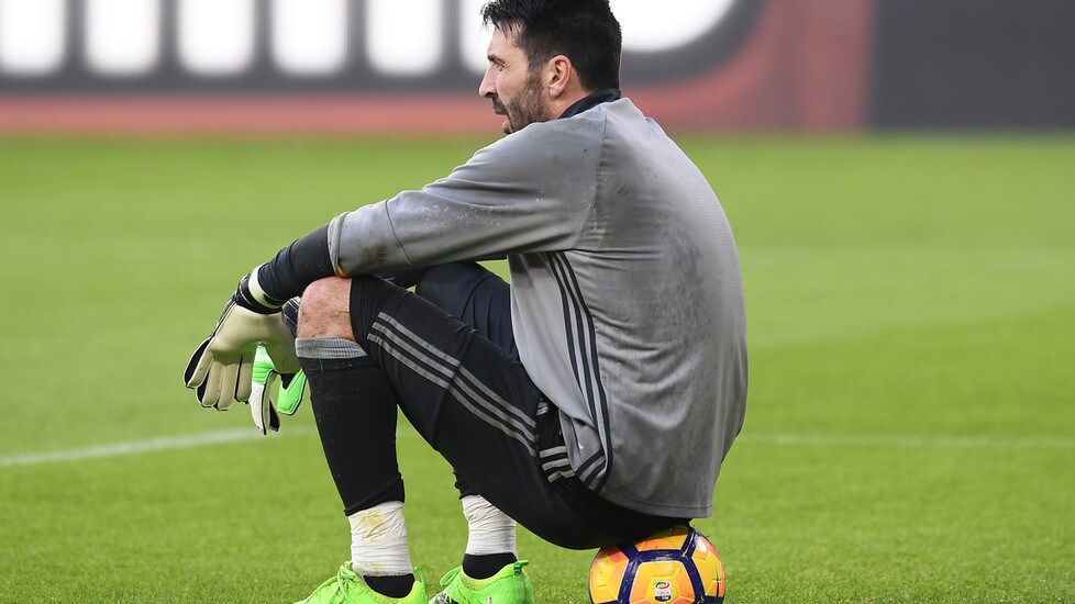 Portieri Juve, tutte le riserve di Buffon - Tuttosport