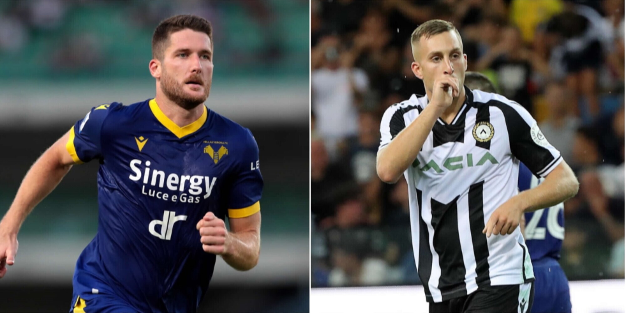 Diretta Verona-Udinese ore 20.45: formazioni ufficiali e come vederla in tv e in streaming