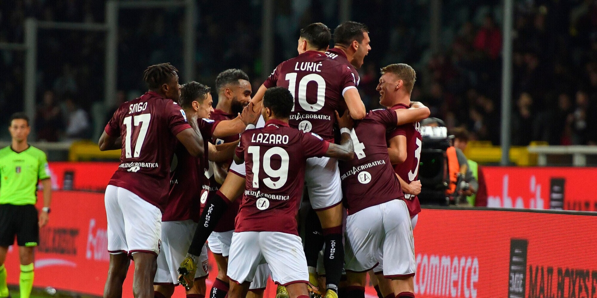 Torino-Milan 2-1: Juric fa festa con Djidji e Miranchuk. A Pioli non basta Messias