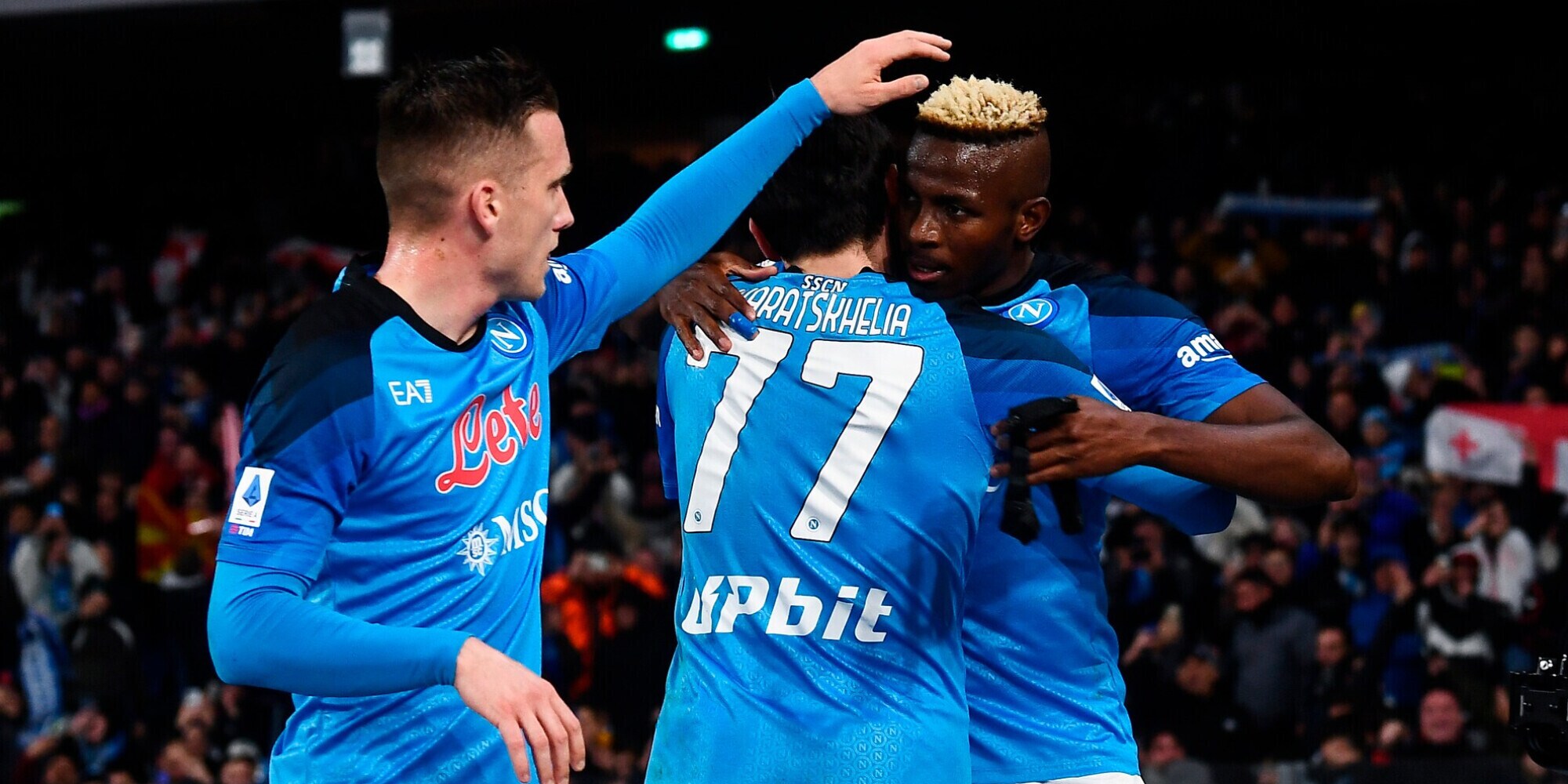 Il Napoli fa la storia...su Allegri: mai la sua Juve ha subito così ... Il Napoli fa la storia...su Allegri: mai la sua Juve ha subito così ...
