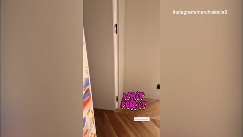 Marchisio fa il burlone: lo scherzo alla moglie è virale!