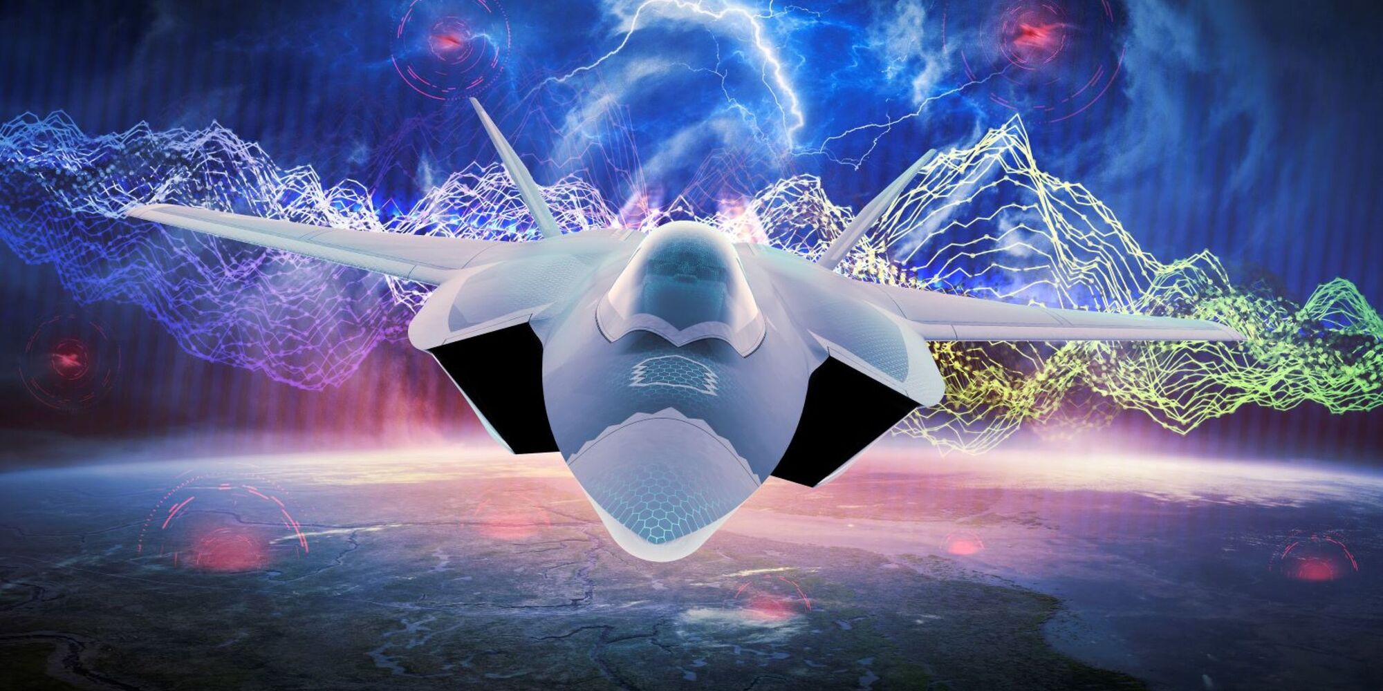 Leonardo firma con Uk e Giappone per elettronica del Gcap