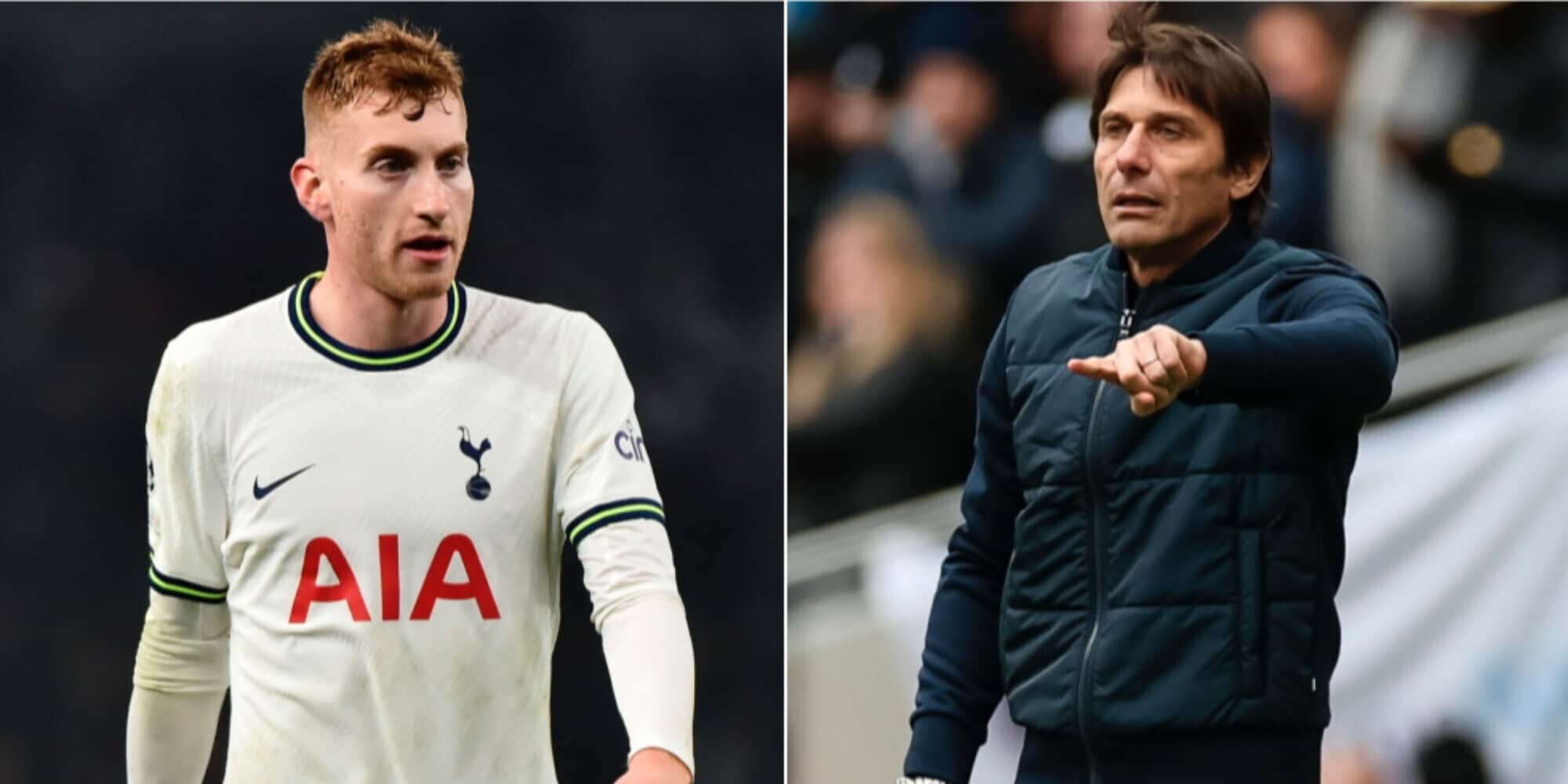 Tottenham, Kulusevski: "Conte? Vorrei lavorare ancora con lui"