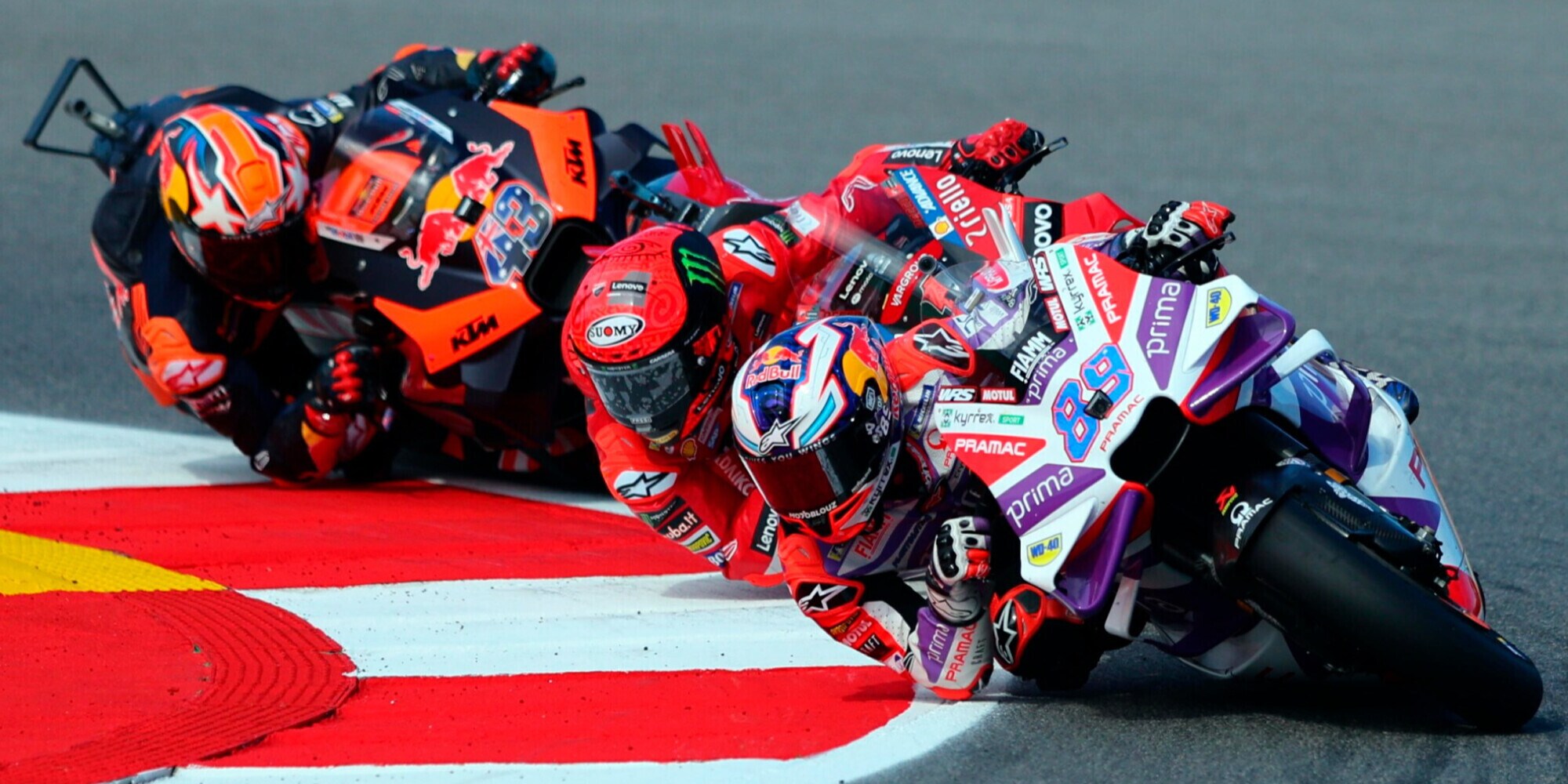 Diretta gara MotoGP, GP Portogallo: dove vederla in tv