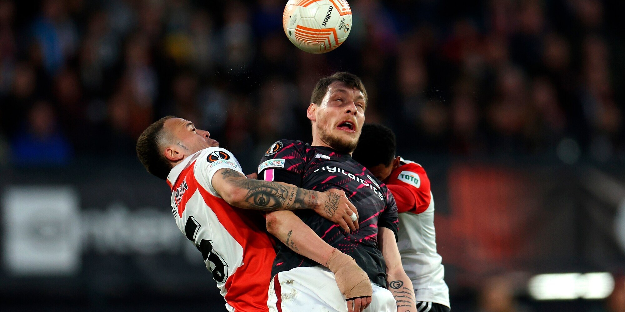 Diretta Roma-Feyenoord ore 21: dove vederla in tv, in streaming e formazioni ufficiali