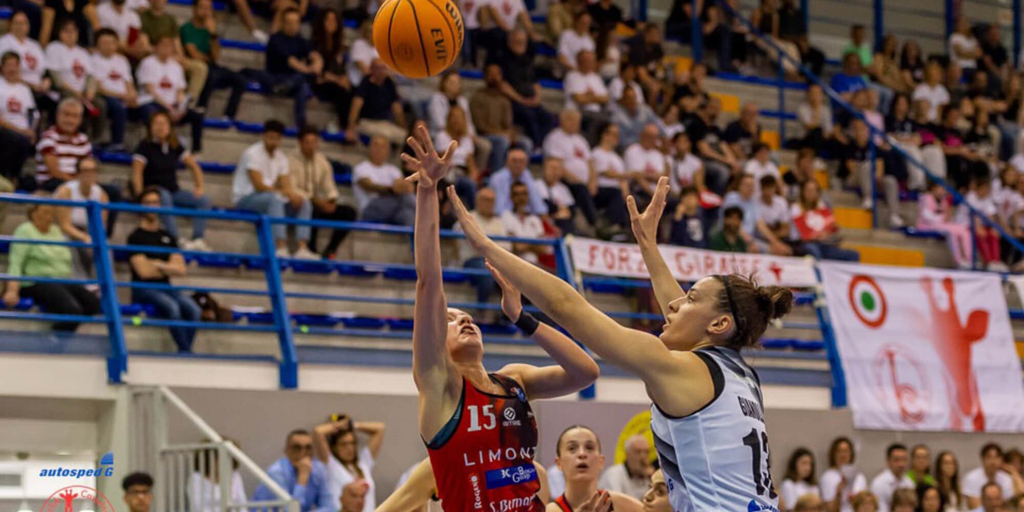 Serie A2: per l’Autosped una sconfitta che …Costa