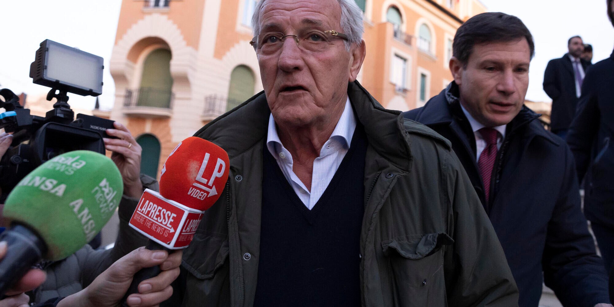 Scudetto Napoli:Lippi, non ha avuto rivali, bravissimo Spalletti