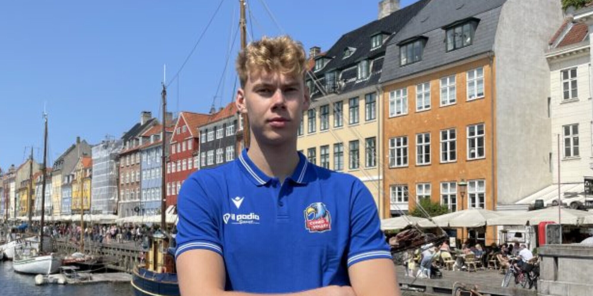 Cuneo riporta in Italia Mads Jensen