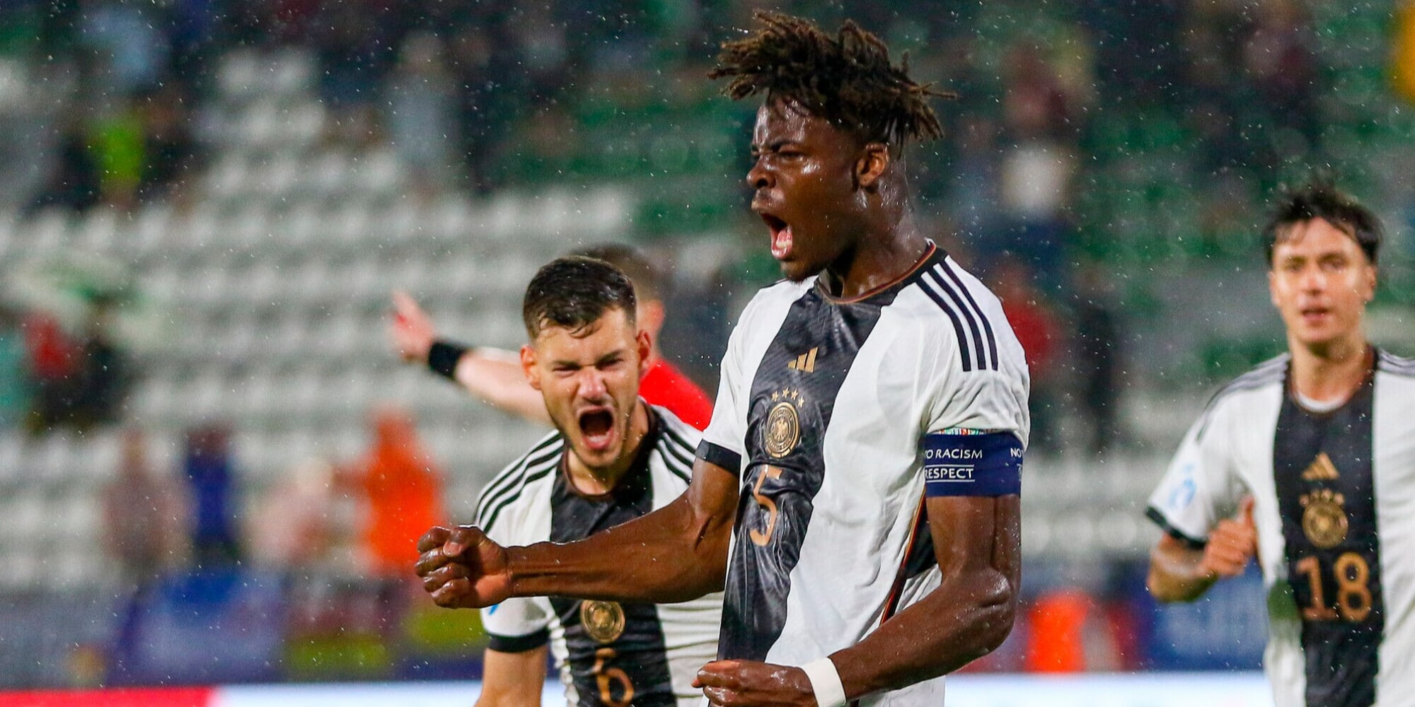 Inter, Bisseck protagonista: dal gol subito al gol segnato all’Europeo U21