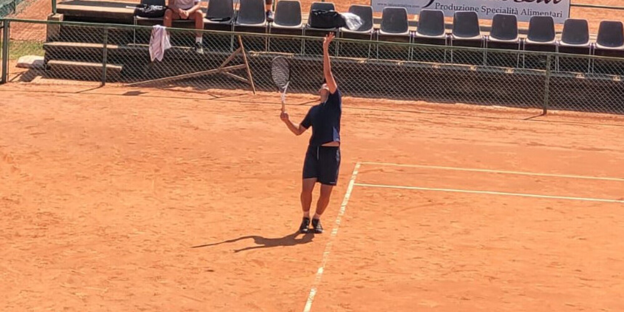Tennis: ottavi di finale dell’ International Country Club 2023 ITF U18