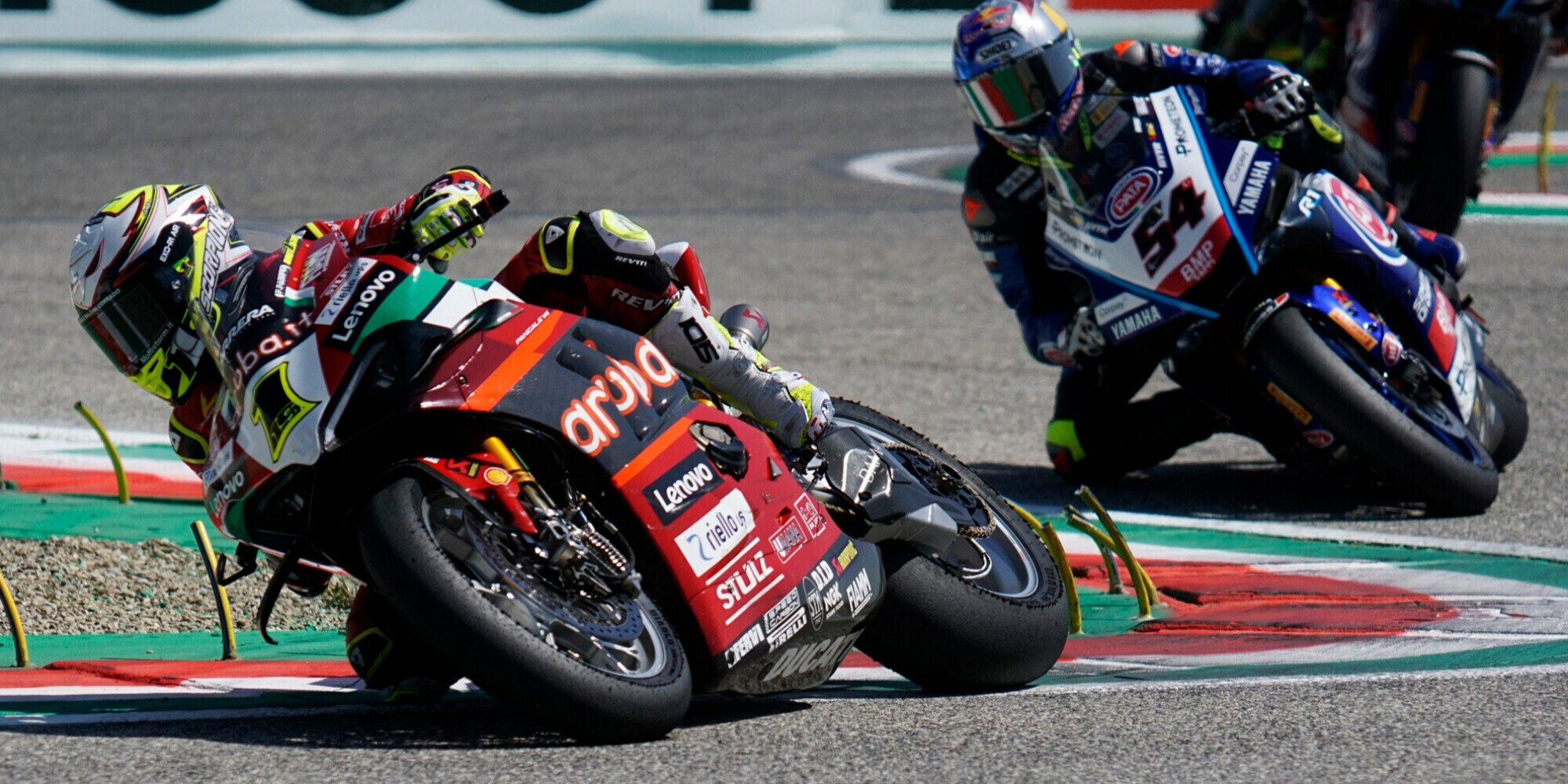 Superbike, Bautista si riscatta ad Aragon: sua gara-2 davanti a Toprak