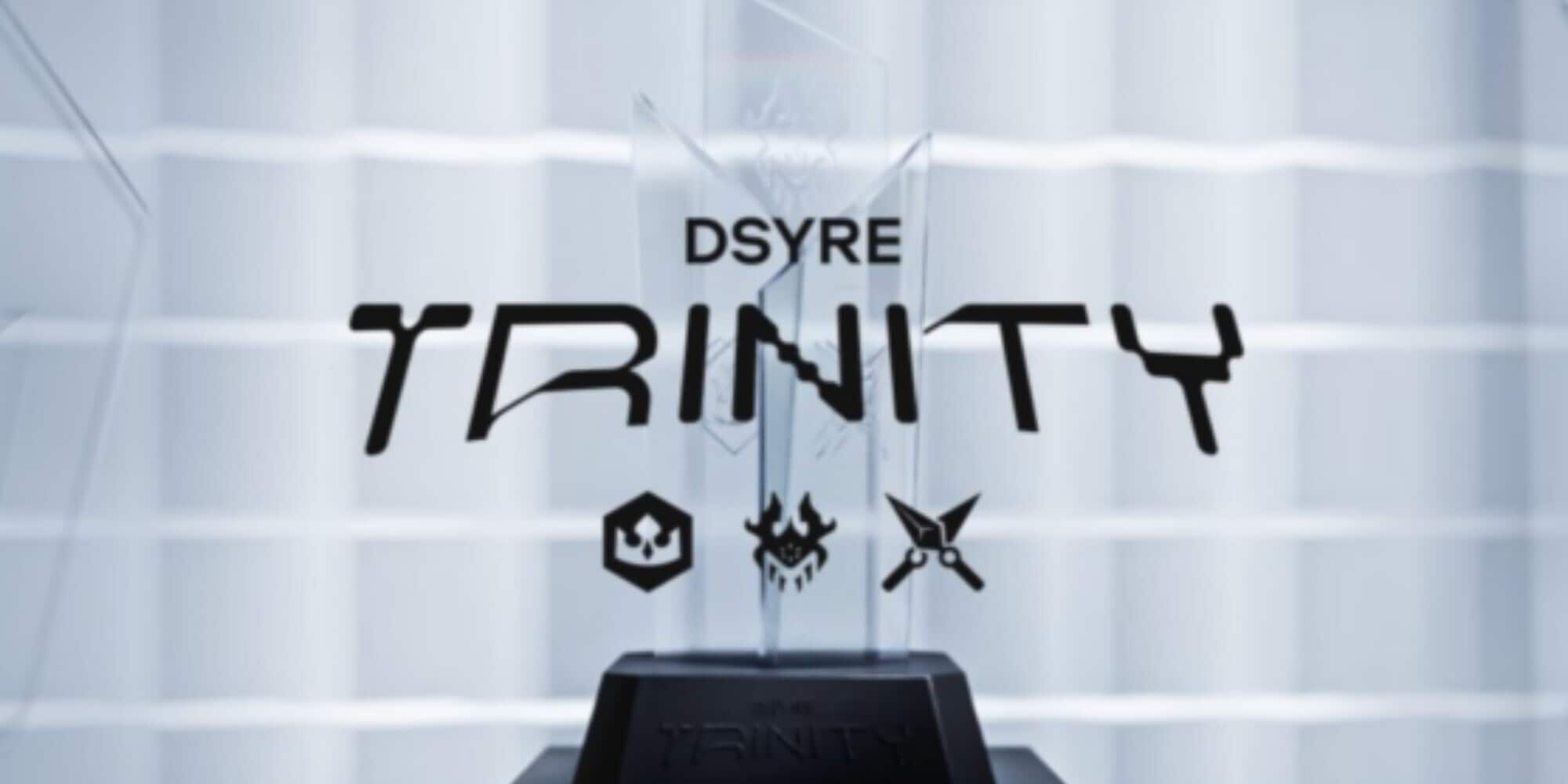 Trinity, ecco la nuova sfida tra creator targata Dsyre