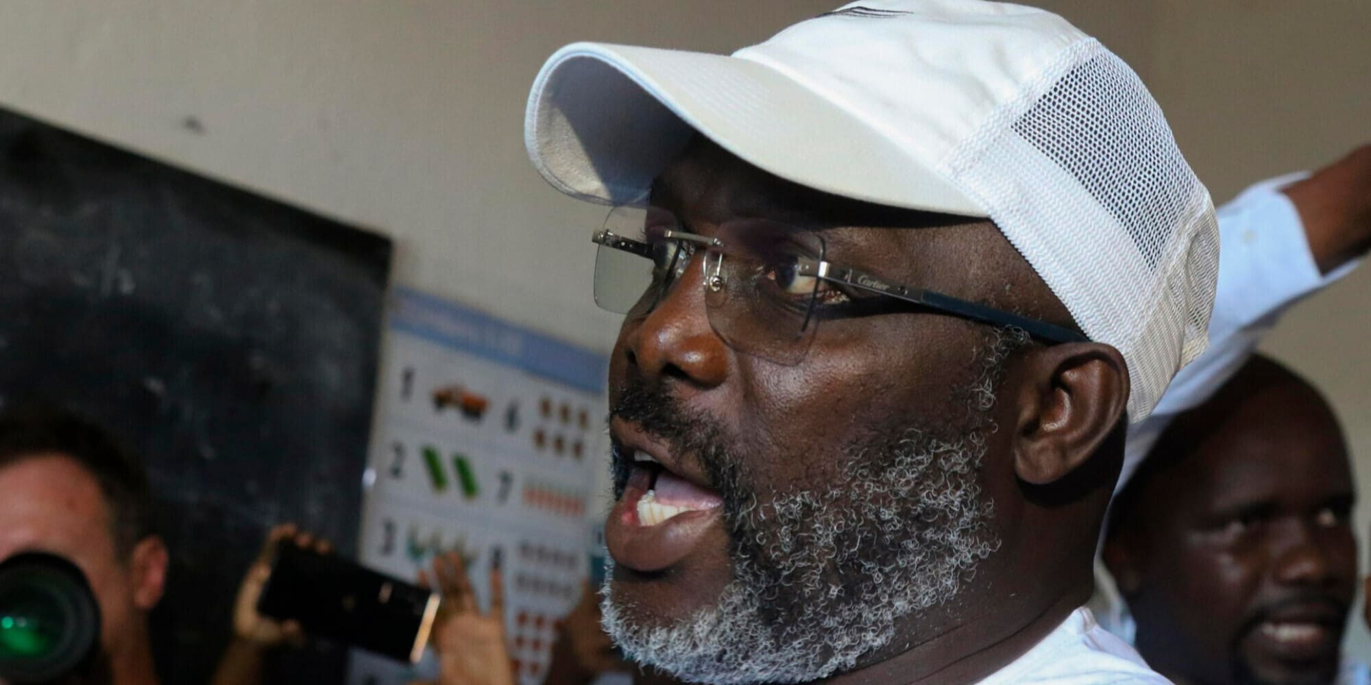 Weah perde le elezioni in Liberia: Boakai è il nuovo presidente