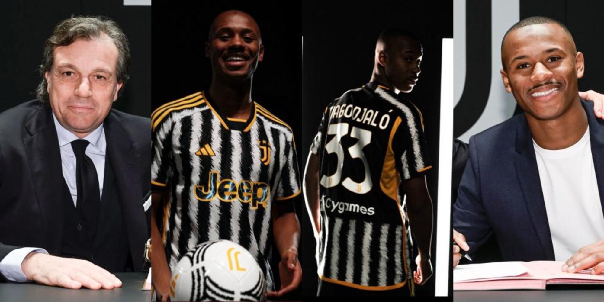 Ufficiale, Tiago Djalò è della Juventus: contratto e cifre