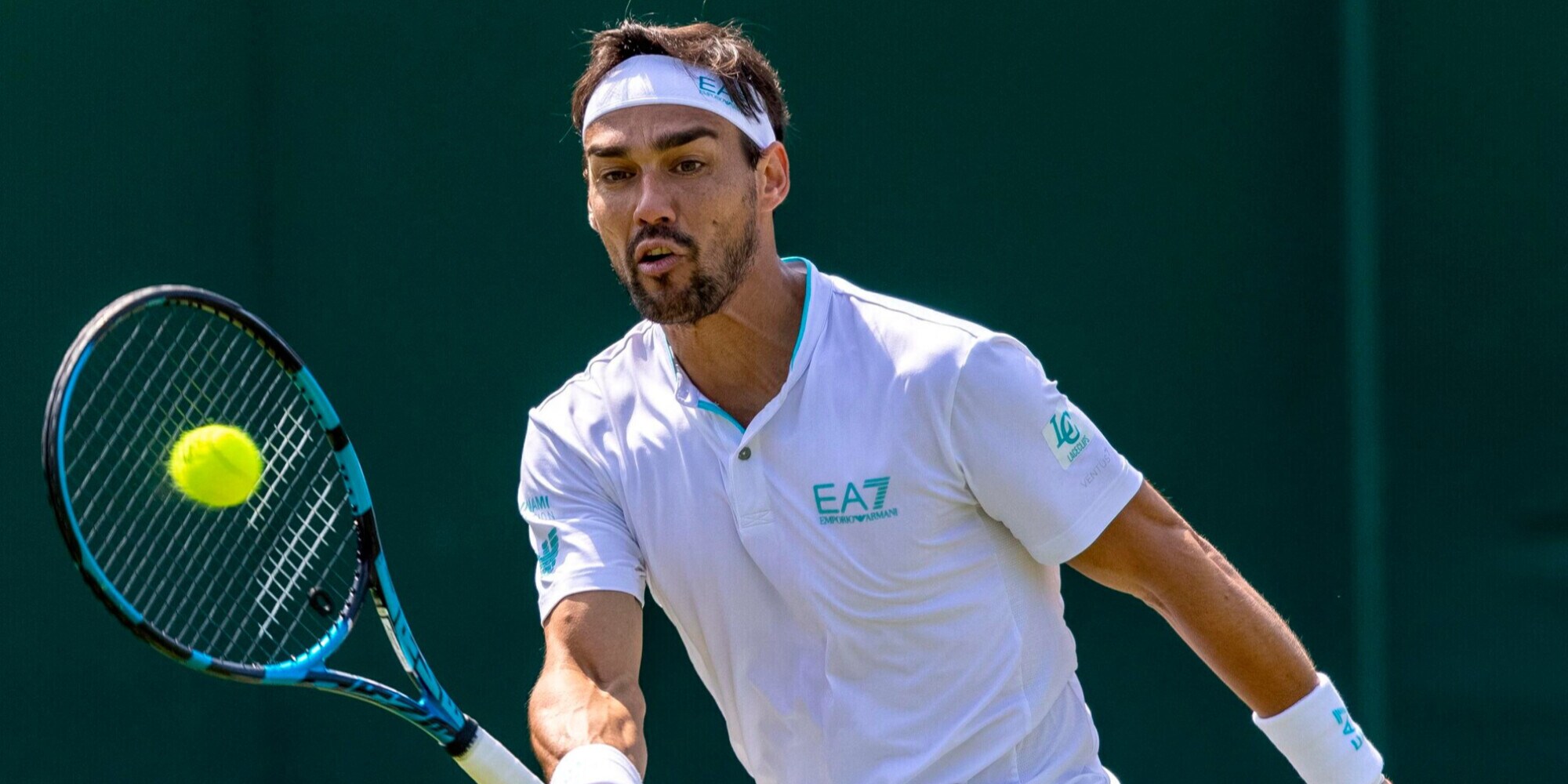Marrakech, dopo Berrettini e Sonego anche Fognini: 5 italiani in tabellone