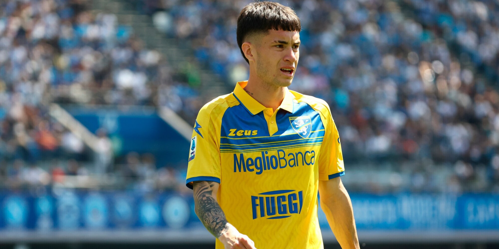 Diretta Frosinone-Salernitana ore 20.45: dove vederla in tv, in streaming e formazioni ufficiali