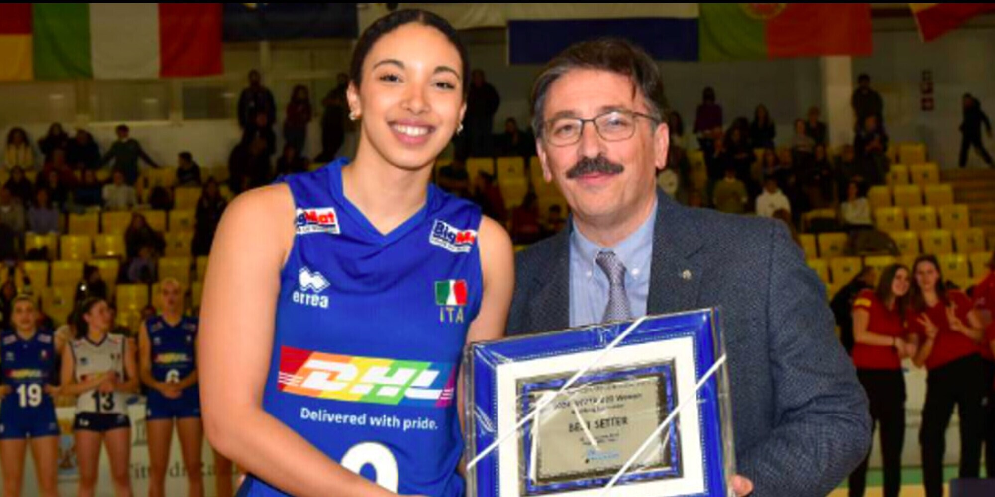 Volley Mercato: a Lecco la regista Safa Allaoui