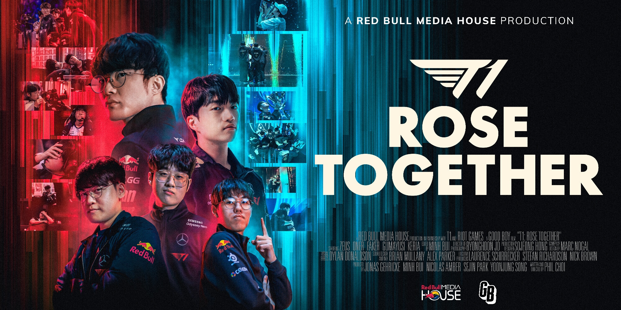 T1: un documentario firmato Red Bull ripercorre la loro stagione tra alti e bassi