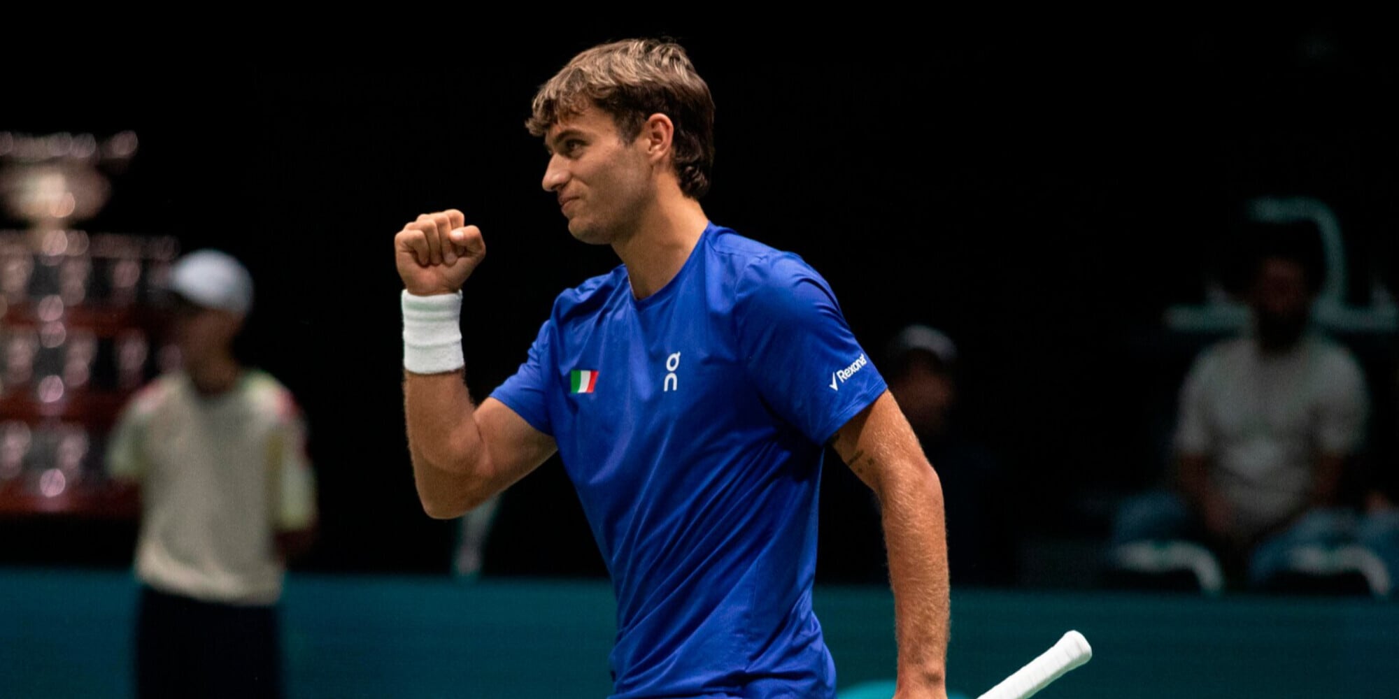 Coppa Davis, Cobolli dopo Berrettini! Italia a Malaga da prima del girone