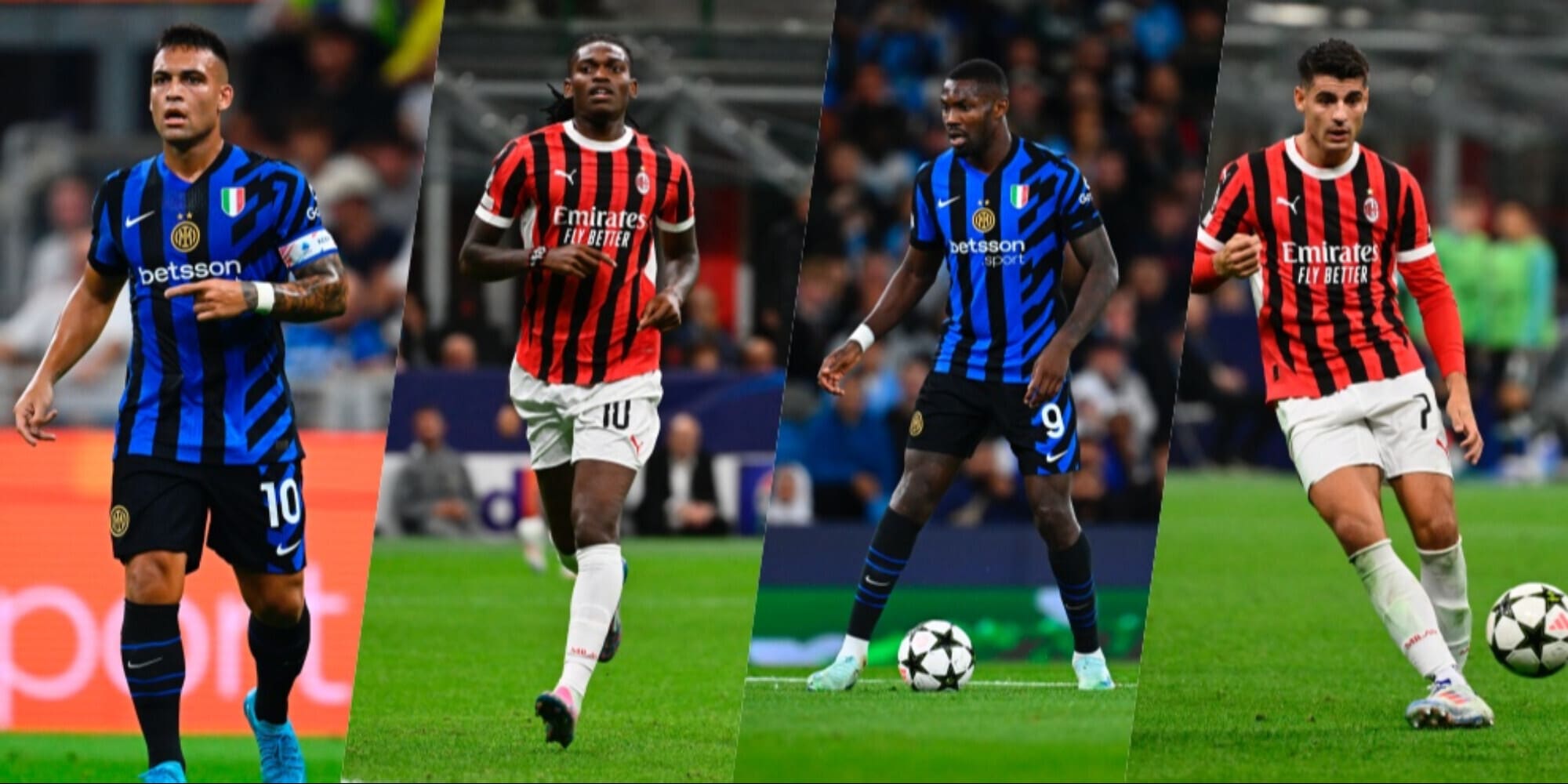 Diretta Inter-Milan ore 20.45: dove vederla in tv, in streaming e formazioni ufficiali