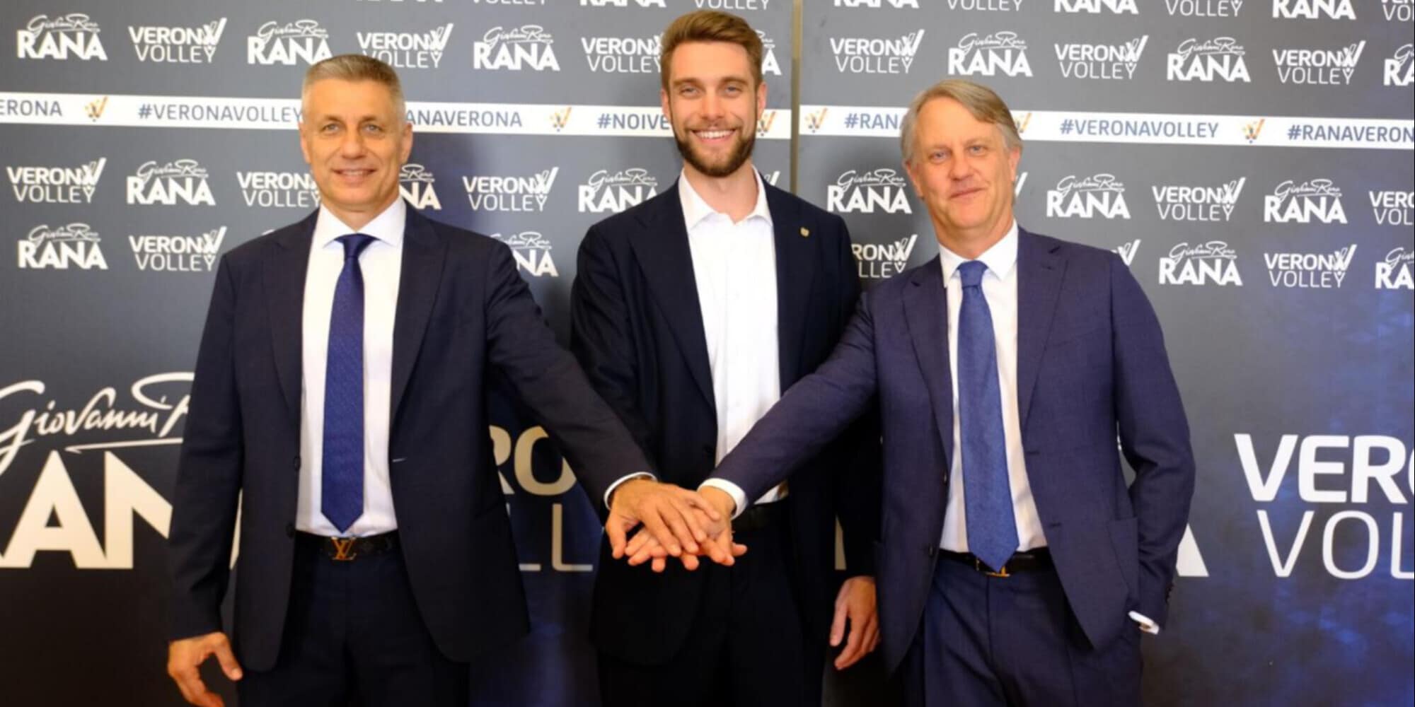 Verona Volley presenta squadra e maglie della stagione 2024/2025