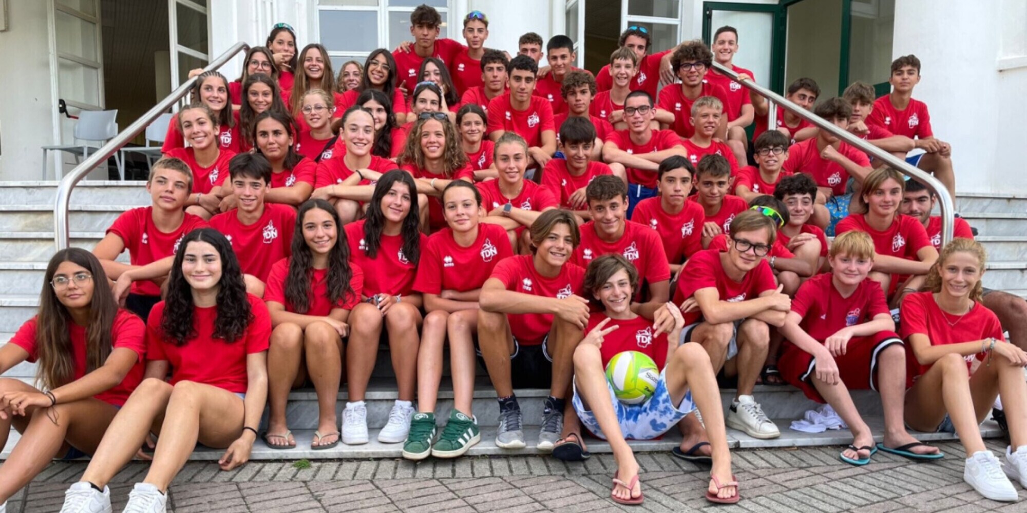 Team Dimensione Nuoto: tutto pronto per l’Interclub - Test Event Team Dimensione Nuoto: tutto pronto per l’Interclub - Test Event