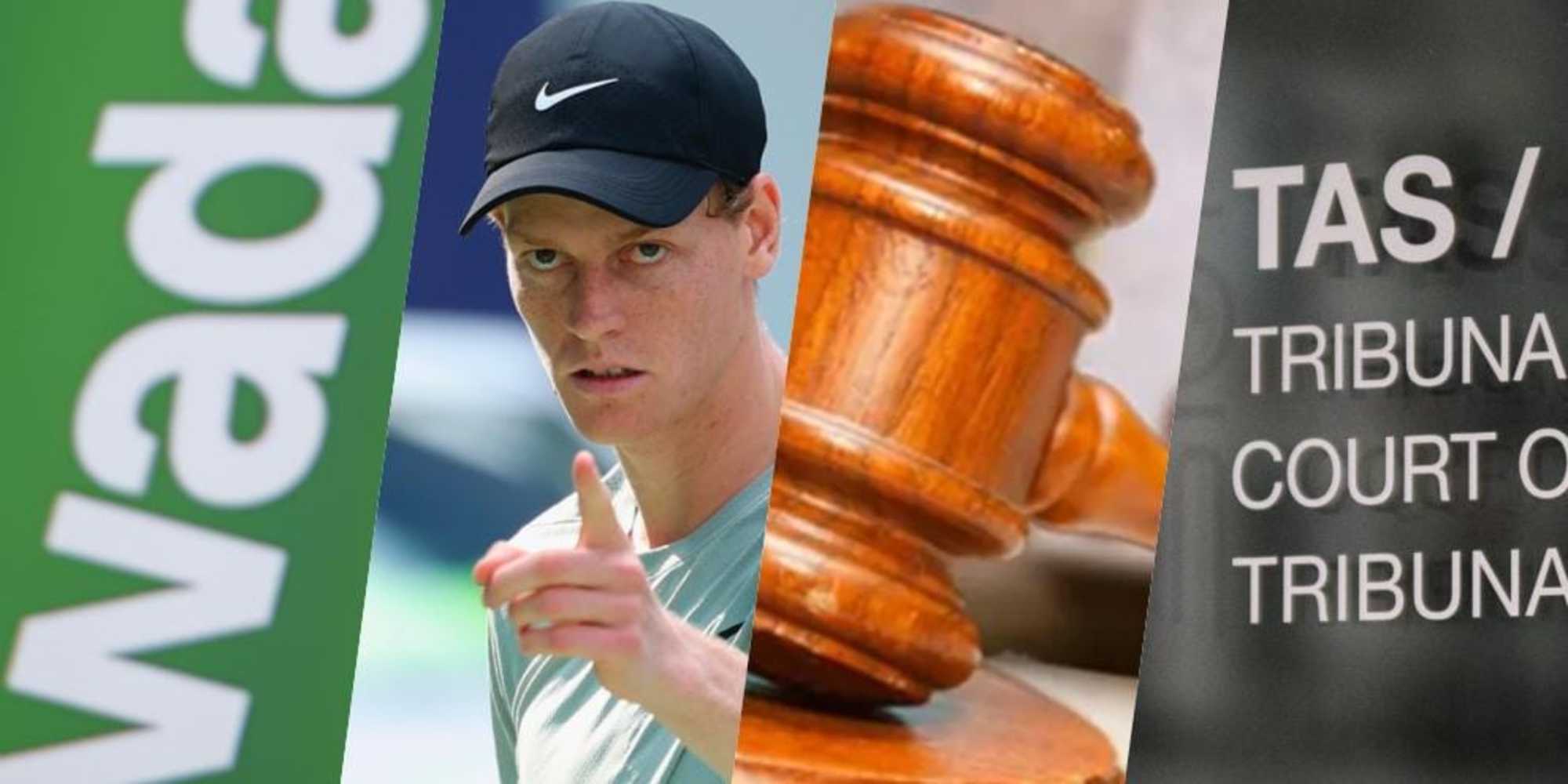 Sinner, caso doping: strategia difensiva, Wada, come funziona al Tas. E Naldi...