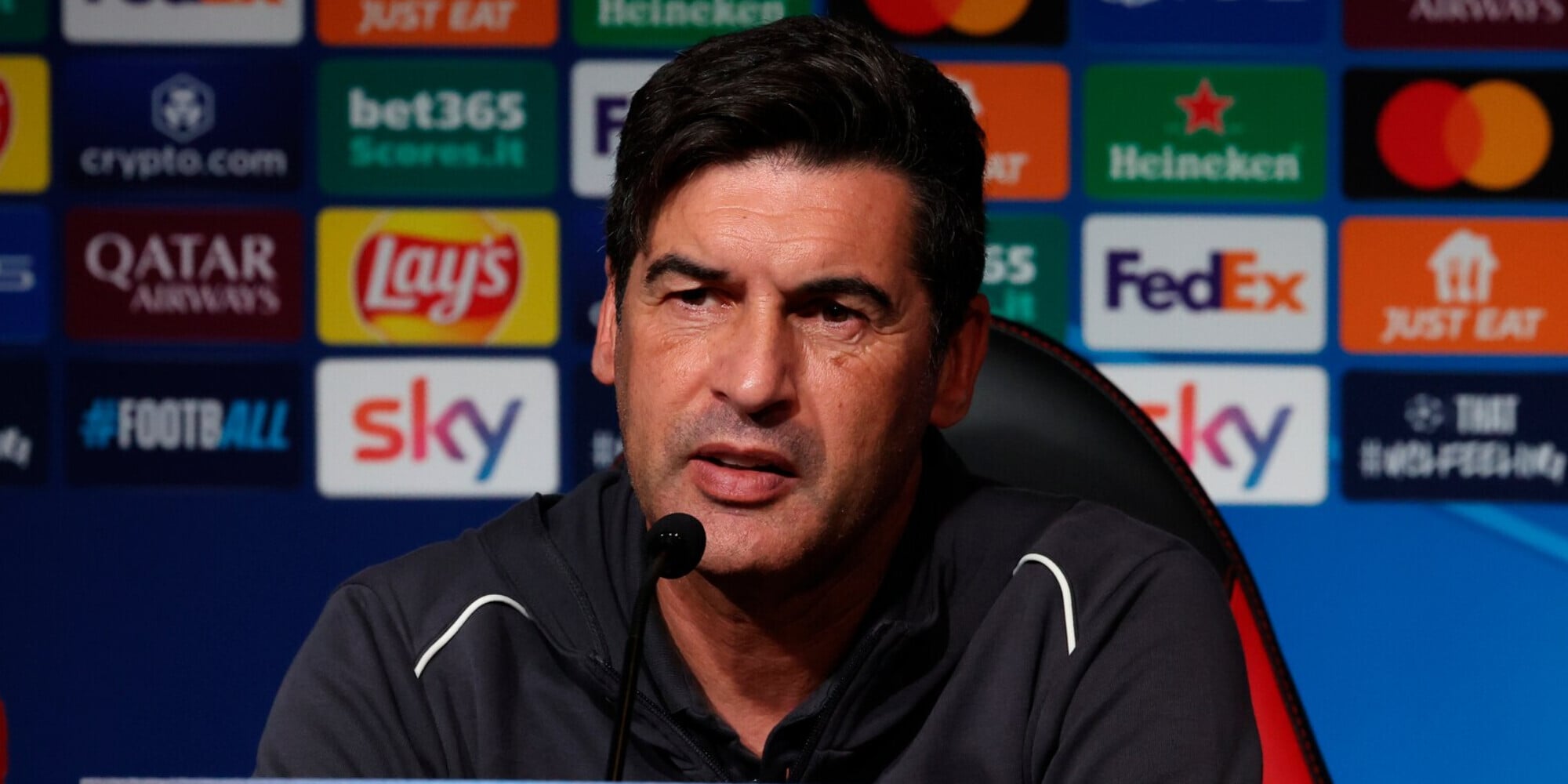 Pagina 2 | Milan, in Champions Fonseca come Motta: "La formazione ve la dico tutta"