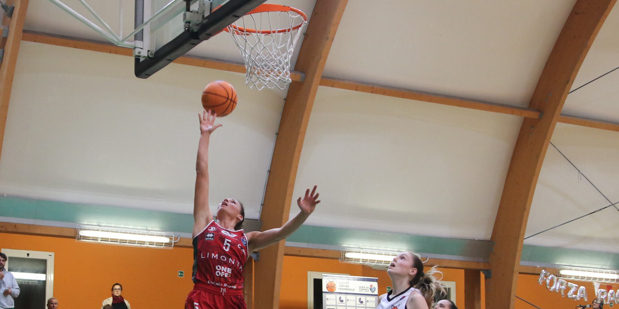 Techfind Serie A2, girone A - Costa Masnaga torna alla vittoria a Torino