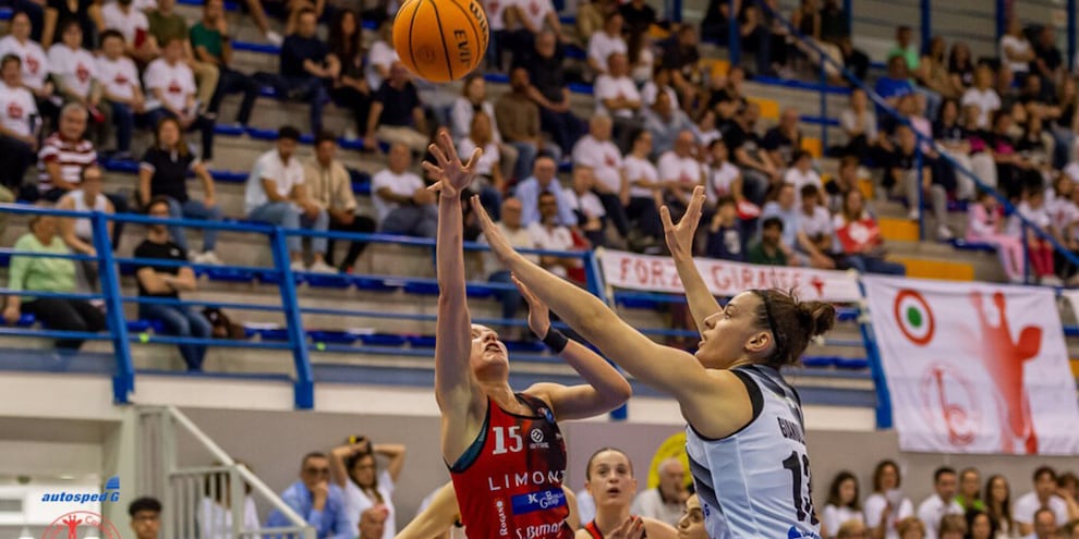 Serie A2: per l’Autosped una sconfitta che …Costa