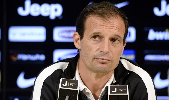 [Video] Conferenza Stampa di Max Allegri pre Juventus-Palermo