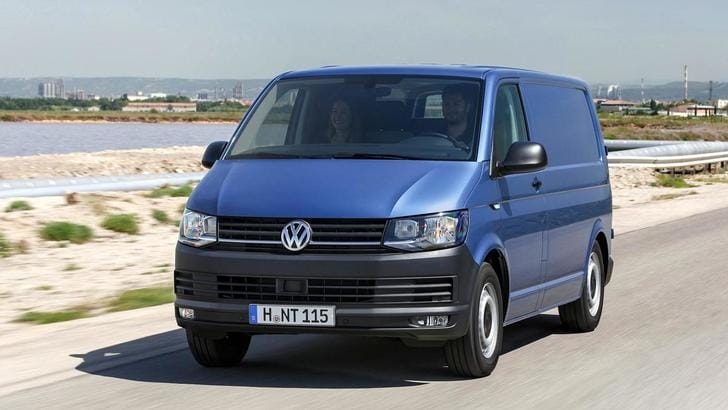Volkswagen Transporter, arriva a settembre. Foto e prezzi - Tuttosport