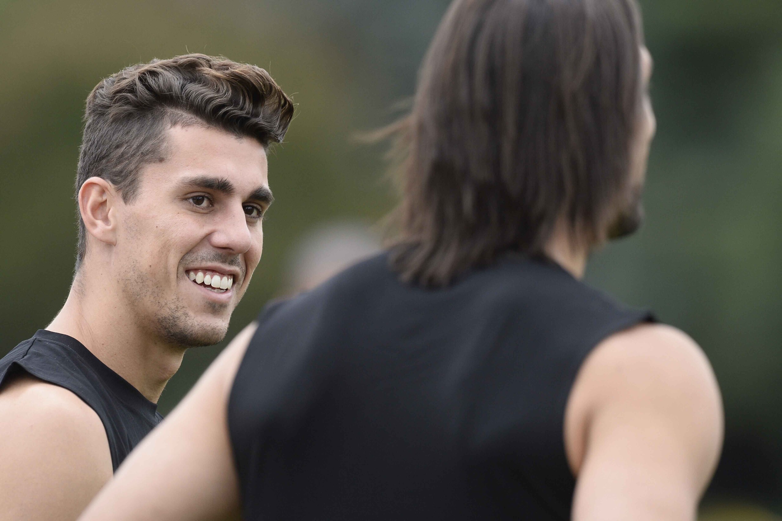 Toro, palestra e campo prima del ritiro