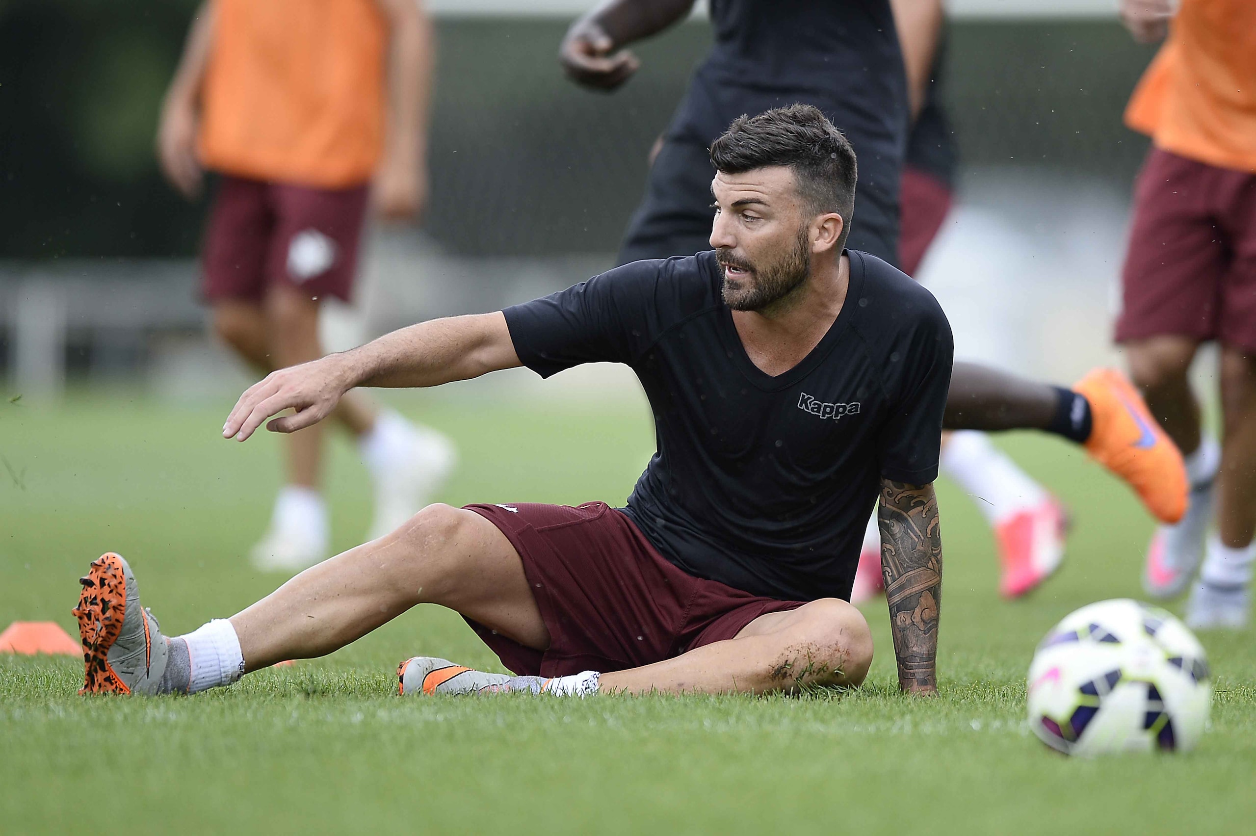 Toro, palestra e campo prima del ritiro