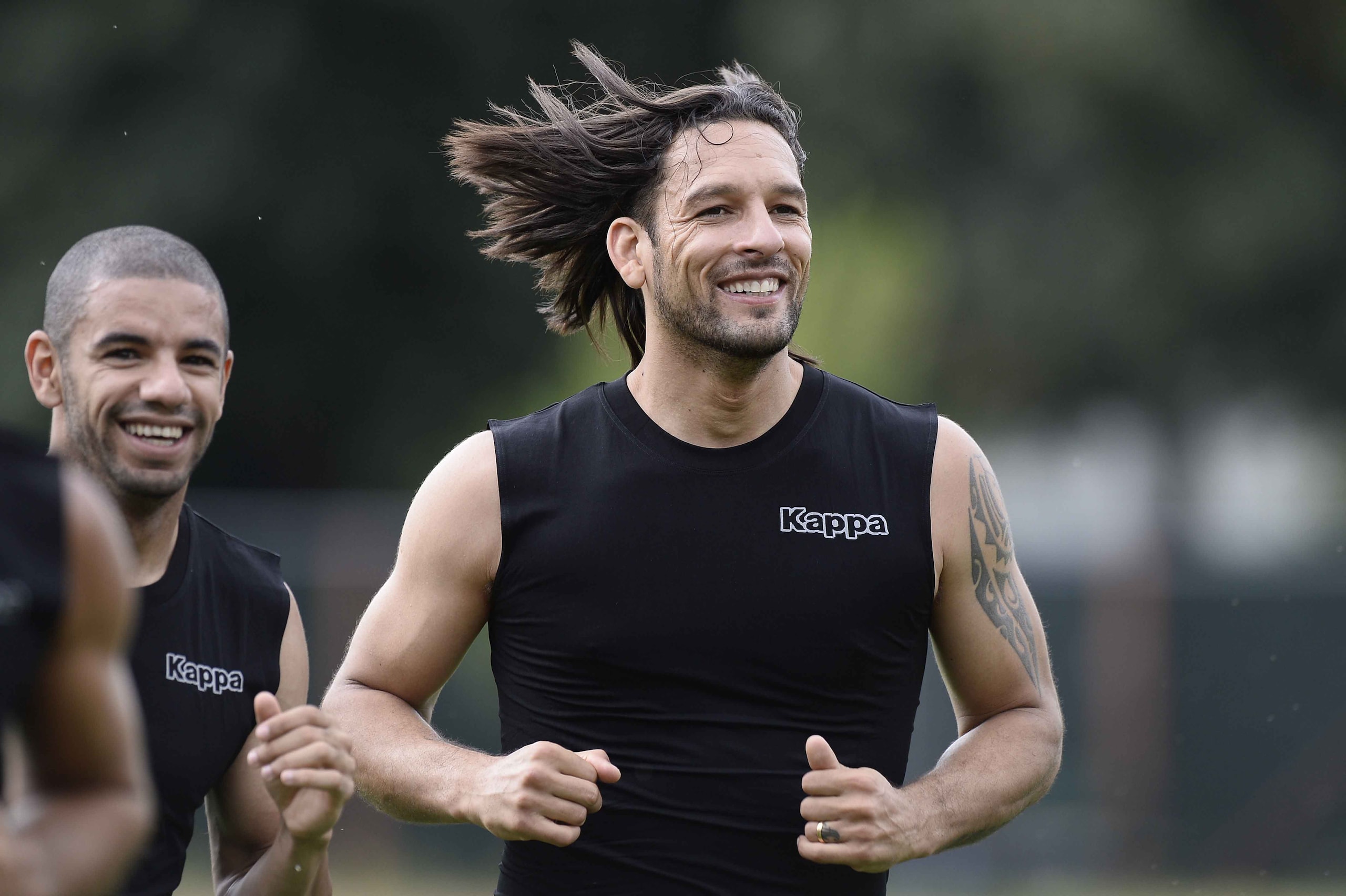 Toro, palestra e campo prima del ritiro