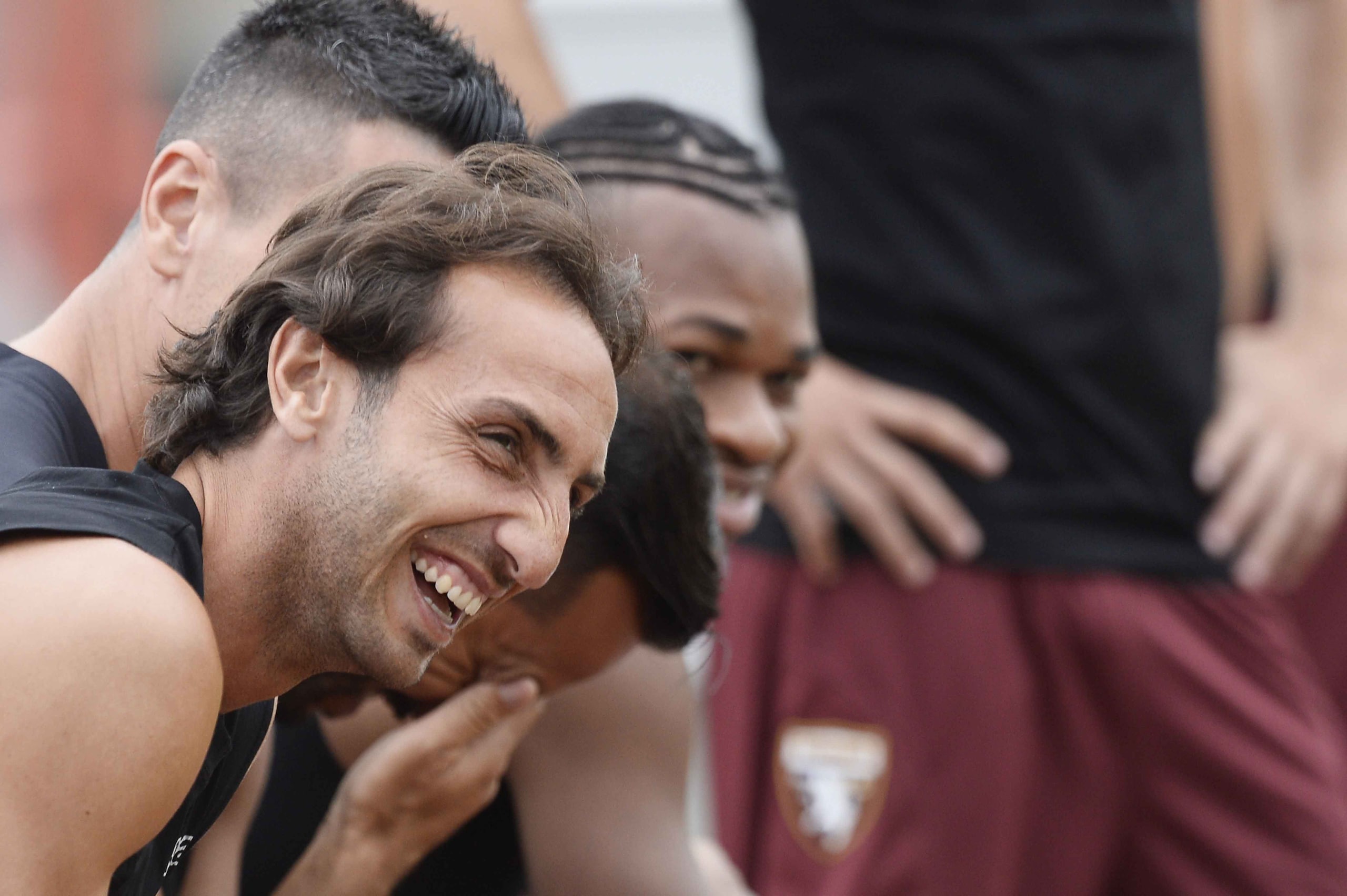 Toro, palestra e campo prima del ritiro