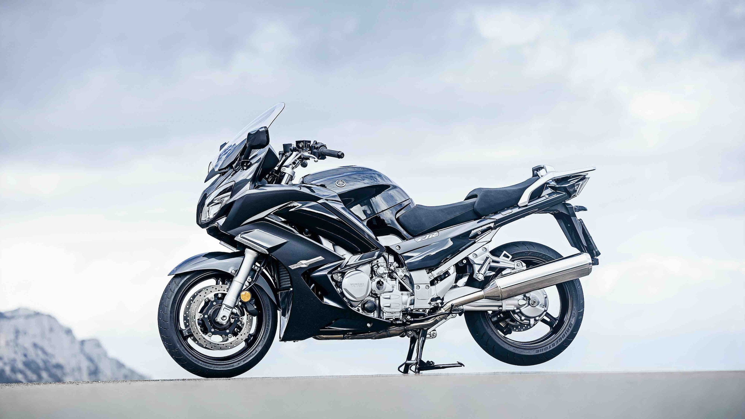 Yamaha FJR 1300: novità in arrivo