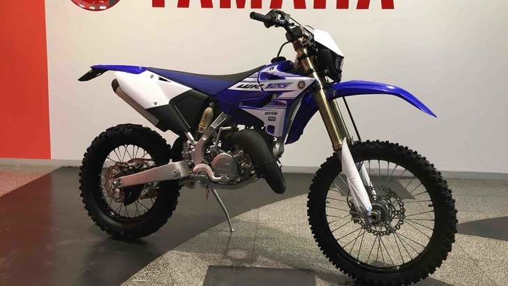 Con la Yamaha WR 125 il motore 2T torna nell'enduro - Tuttosport