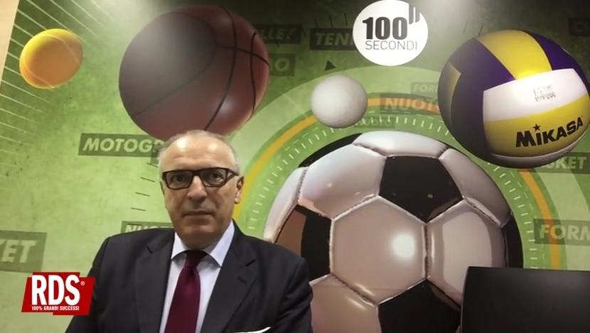 I 100 secondi di Xavier Jacobelli: «Io sto con Mihajlovic»
