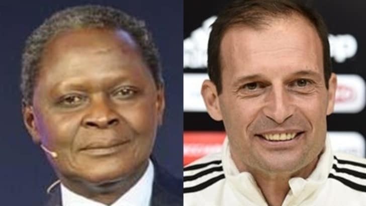 Idris: «Brava Juve! Il vero uomo in più è Allegri» - Tuttosport