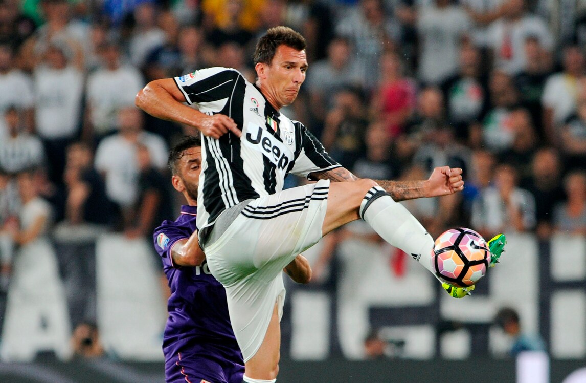 Serie A Juventus Fiorentina 2 1 Higuain Firma La Vittoria