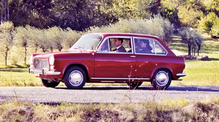 Autobianchi Primula: la storia della FIAT passa anche da lì - Tuttosport