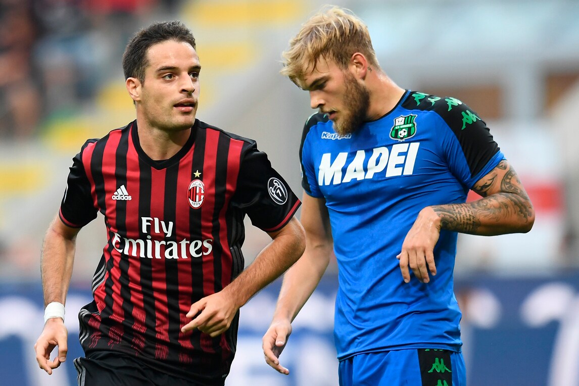 Milan Sassuolo 4 3 Che Rimonta I Rossoneri A San Siro