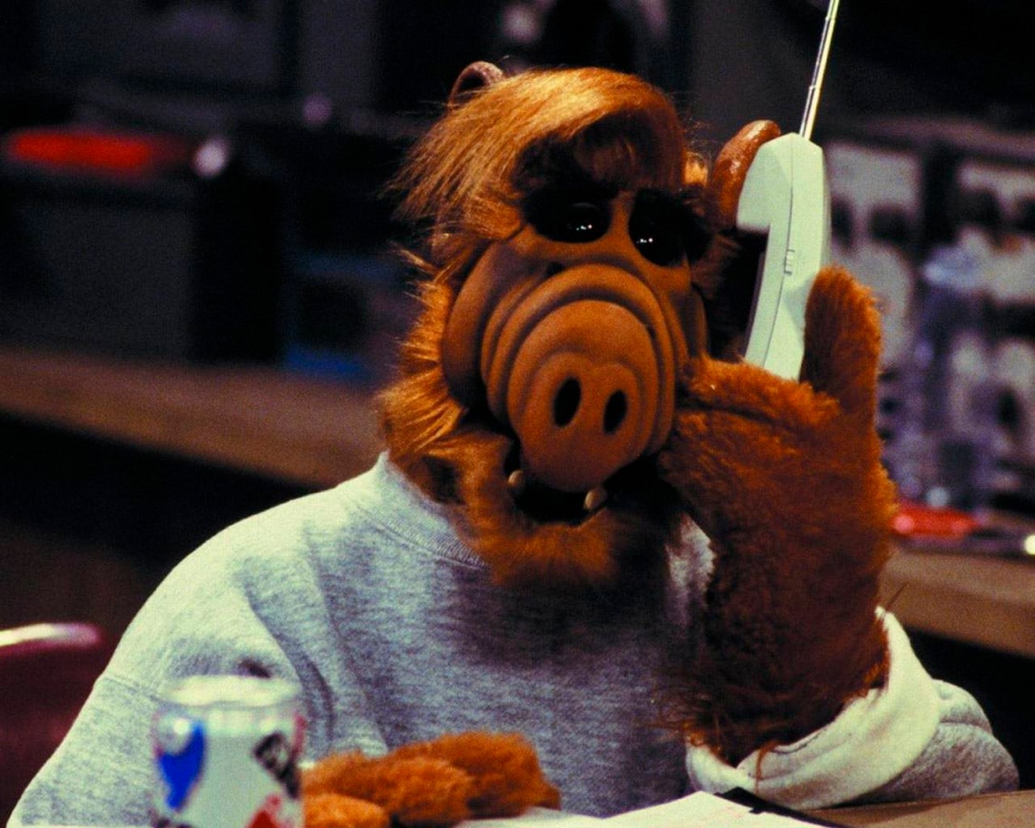 FOTO C'è un giocatore che ha paura di Alf l'alieno. Sapete chi?