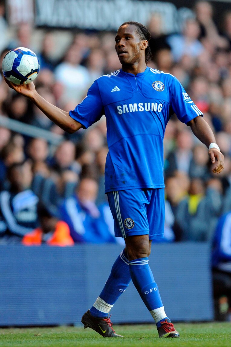 «Drogba al Corinthians, ma solo con l'auto blindata»