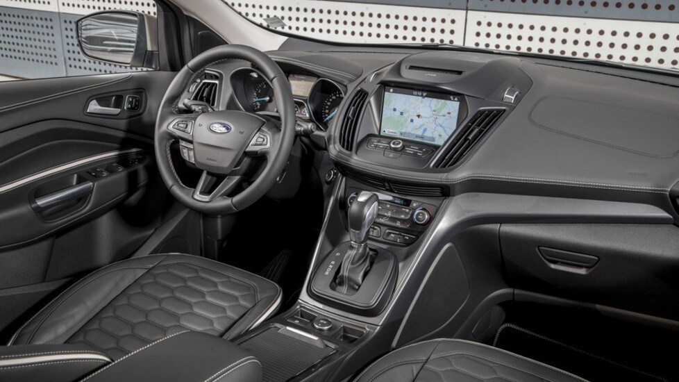 Ford Kuga Vignale, la top di gamma: foto e prezzi - Tuttosport