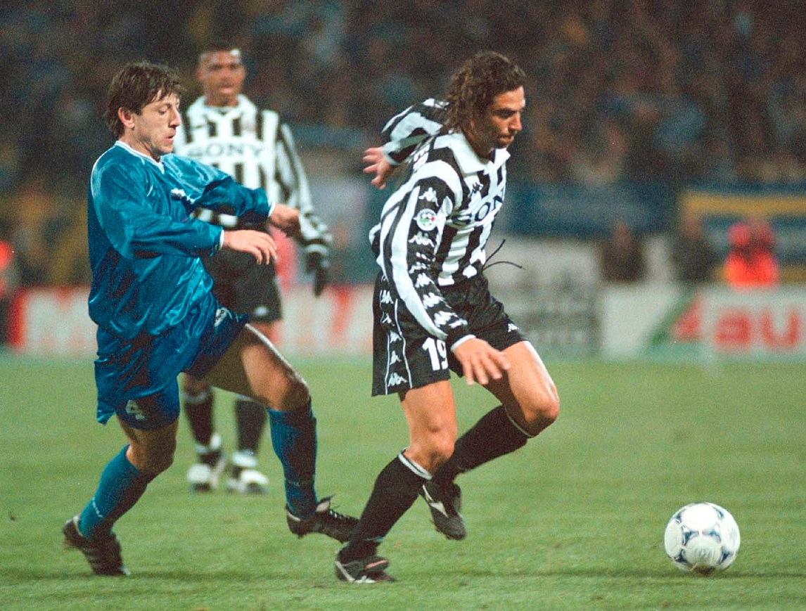 Juve 2001, la più grande squadra di... allenatori