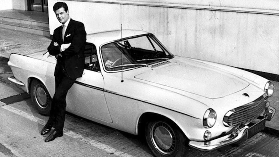 Roger Moore, un mito anche in auto - Tuttosport
