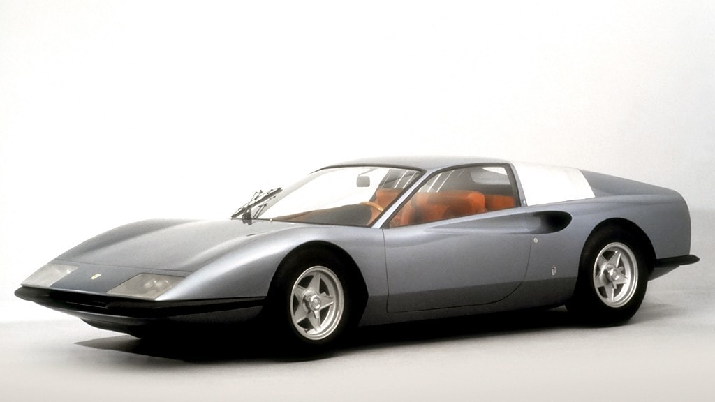 Le Ferrari più strane della storia, i prototipi del Cavallino