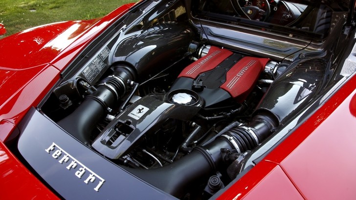 Ferrari 488 GTB, è suo il premio Engine of the year - Tuttosport